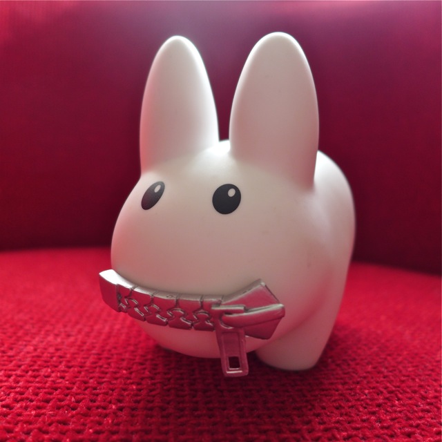 Year of the Labbit: December 2013