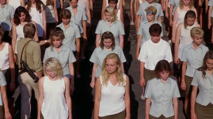 Chained Heat II (1993) Review by RevTerry - VideoReligion Cult Film Review