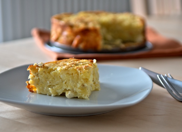 The Mashed Potato Recipe: Mashed Potato Pie Made Easy