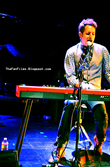 The Fan Files: Artist Spotlight: Ben Rector