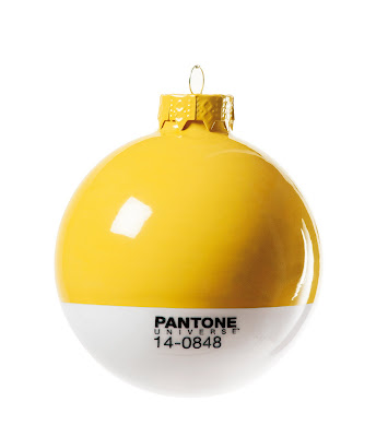 badinicreateam: BADINI / PANTONE X_MAS BALLS / SELETTI