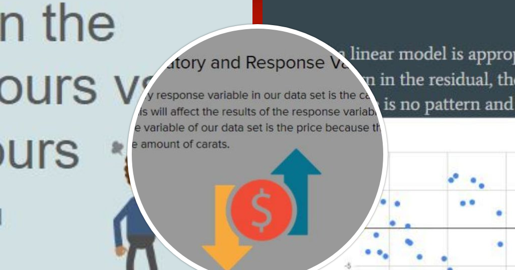 Bivariate Data: A Project