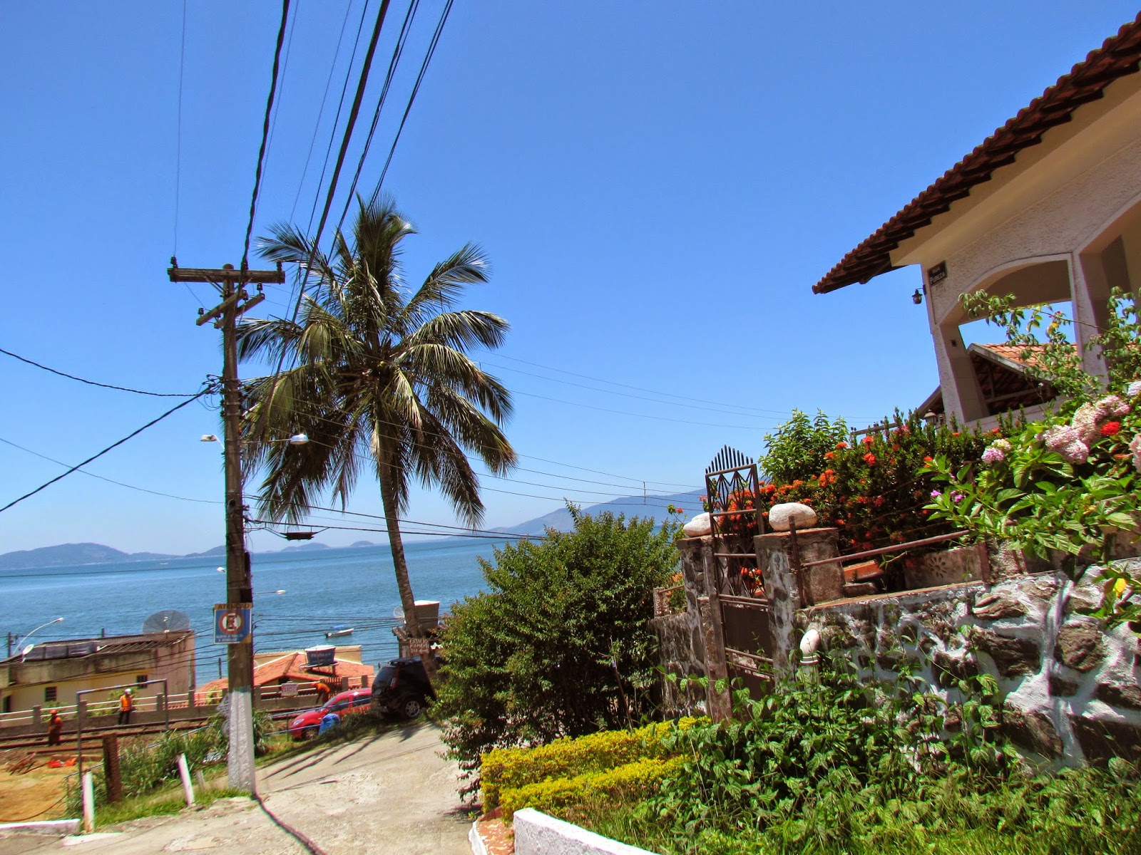 PRAIAS DO RIO DE JANEIRO: PRAIA DE APARA - Mangaratiba - RJ
