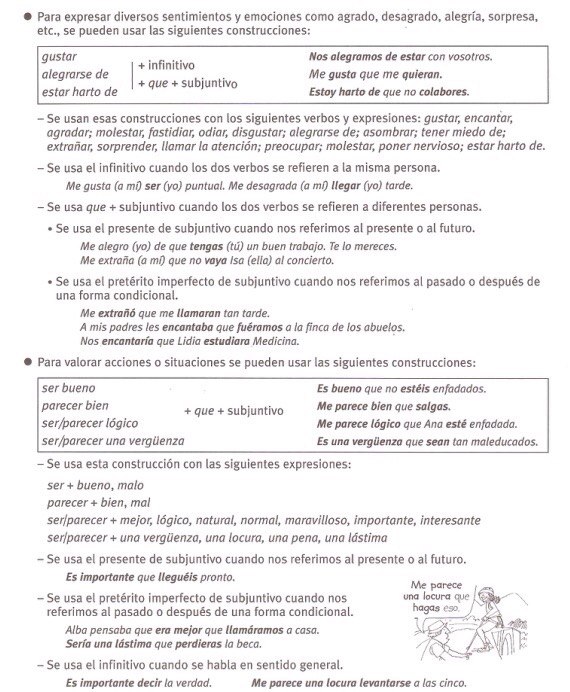 tequieroespanol: Pretérito imperfecto de subjuntivo: verbos irregulares.