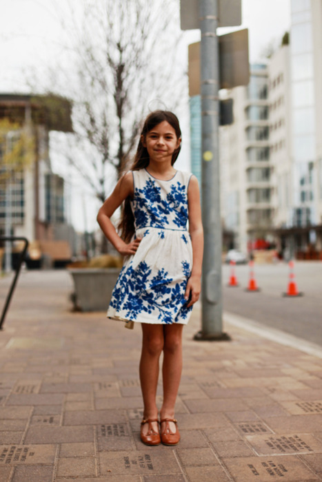 I want pretty: LOOK- Kids!