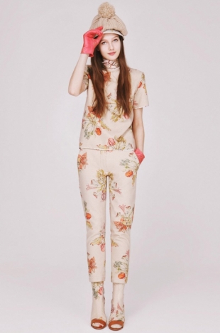 Swash London Fall/Winter 2012 Collection | world of fashion