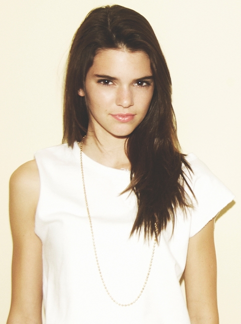 LovelyStars: Kendall Model Shoot