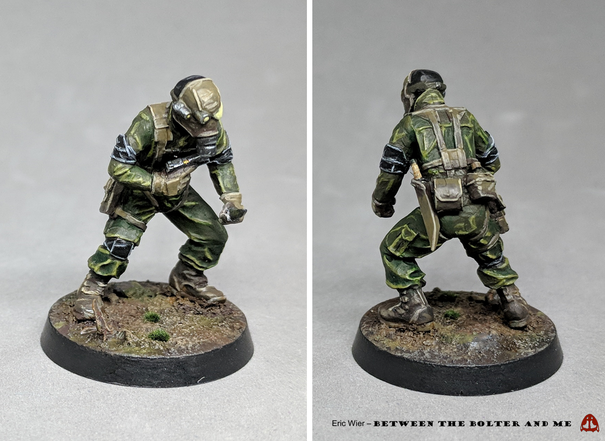 Between the Bolter and Me: Thorn Moons Crusade: Spireguard of the Thorn ...