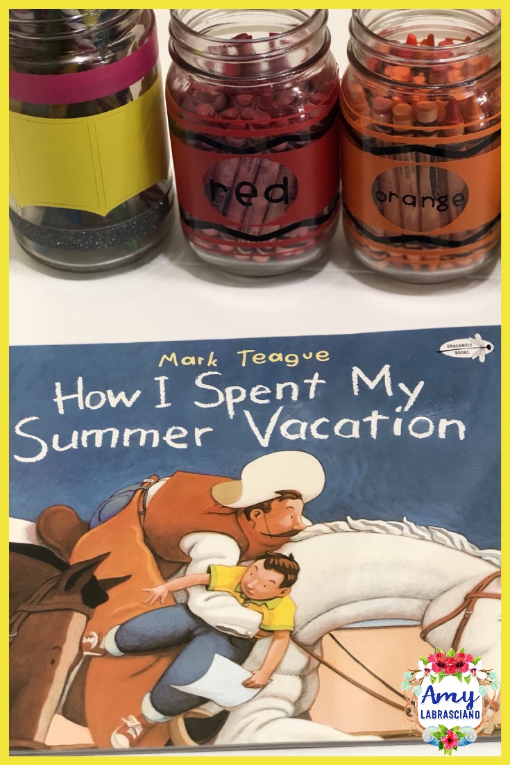 Learning Lessons With Amy Labrasciano: Launching Writer's Workshop with ...