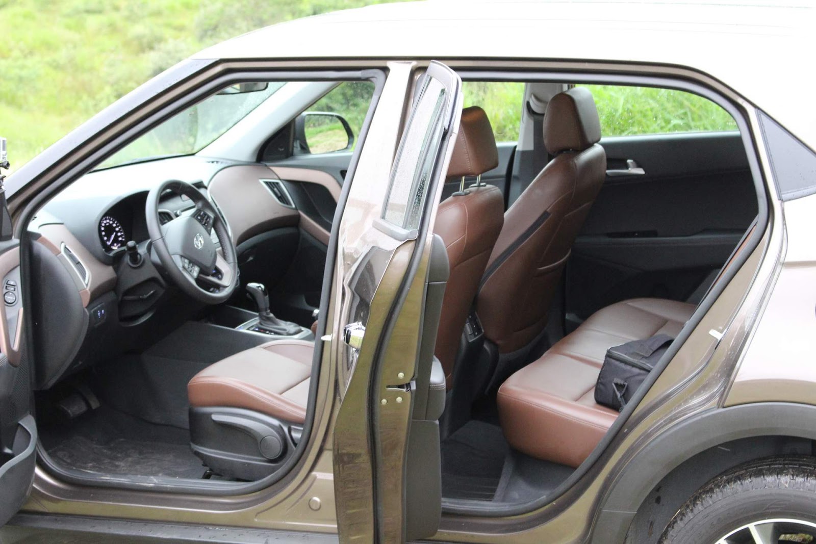 Hyundai Creta 2.0 AT 2018: preço, consumo - avaliação