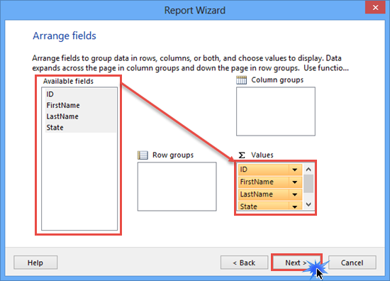 Create RDLC Reports in ASP.NET Web Application/Website ~ IT Tutorials ...