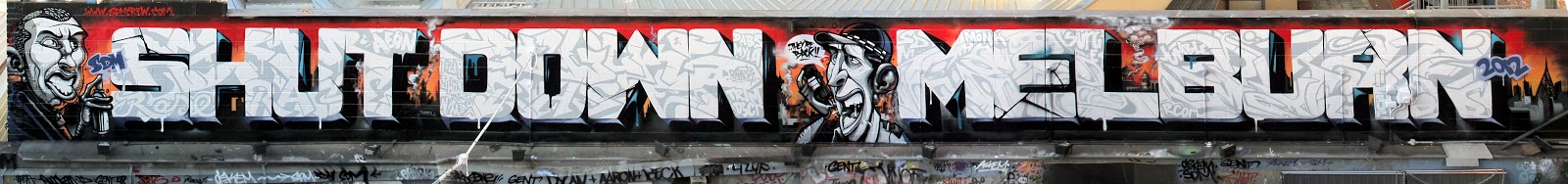 The Kool Skool: Seasons Of Change SDM Graffiti Crew International Rare ...