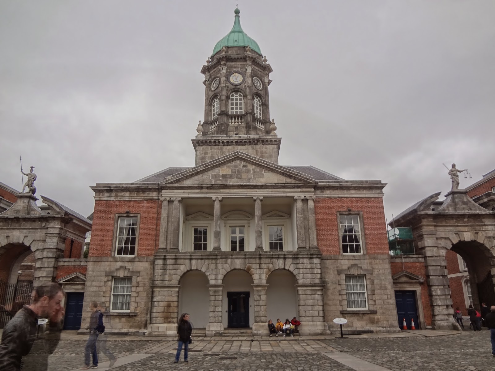East of Cape Spear: A Day in Dublin's Fair City