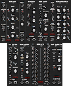 MATRIXSYNTH: Cherry Audio and PSP Audioware Release 12 New Modules for ...