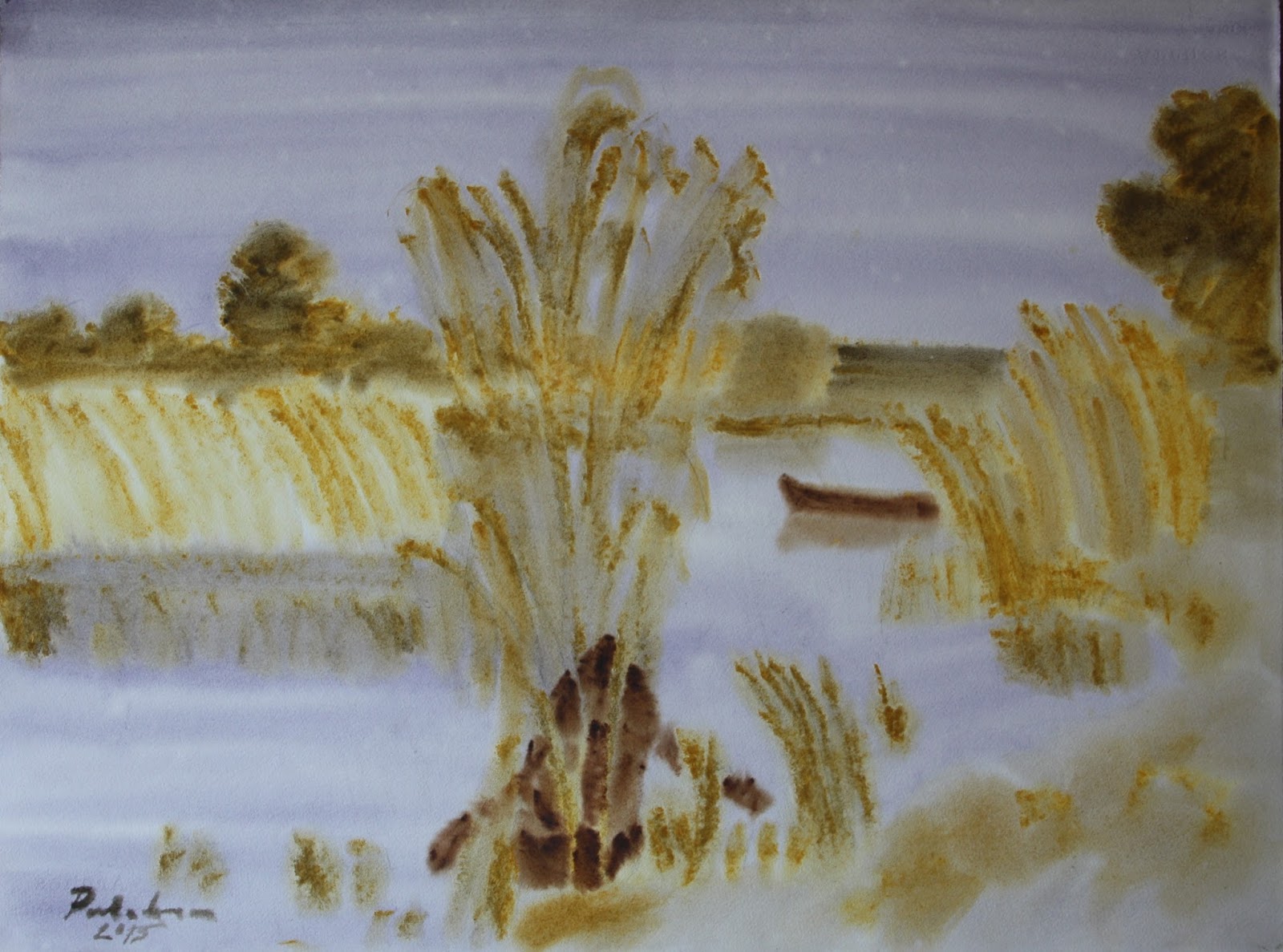 Pictura - Adrian Podoleanu