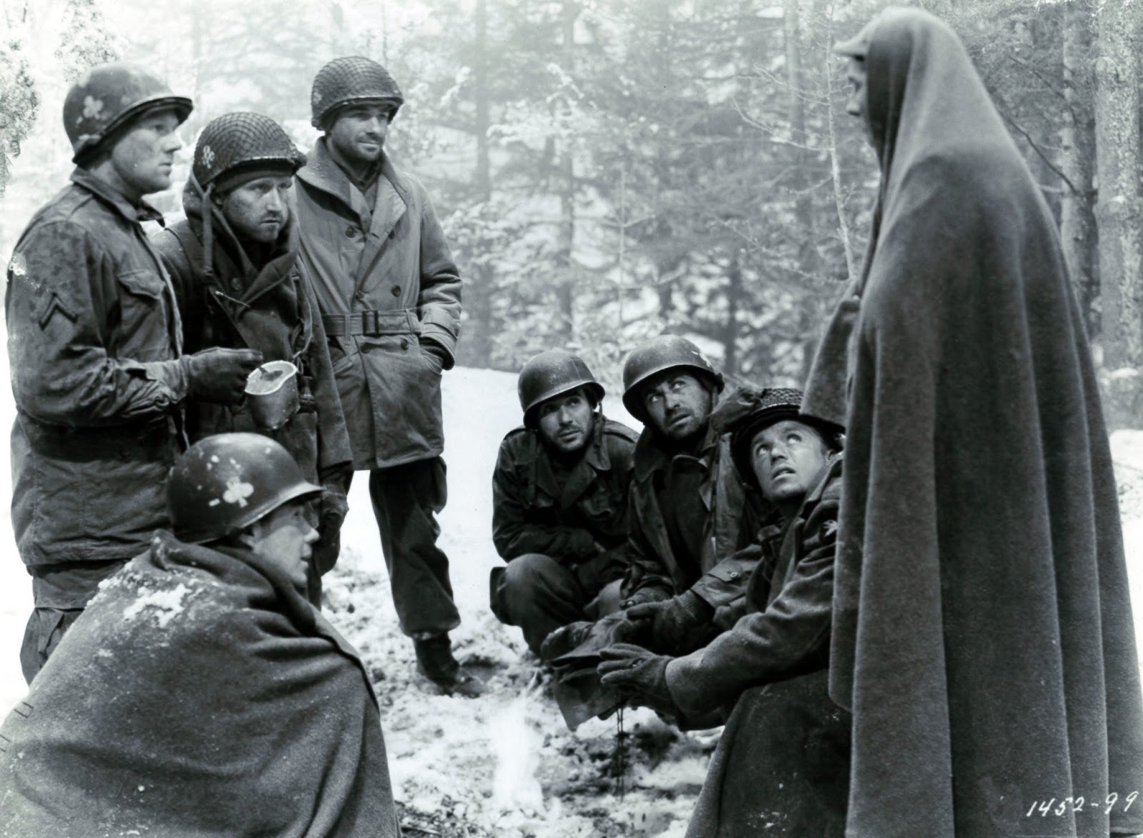 Laura's Miscellaneous Musings: Tonight's Movie: Battleground (1949) - A ...