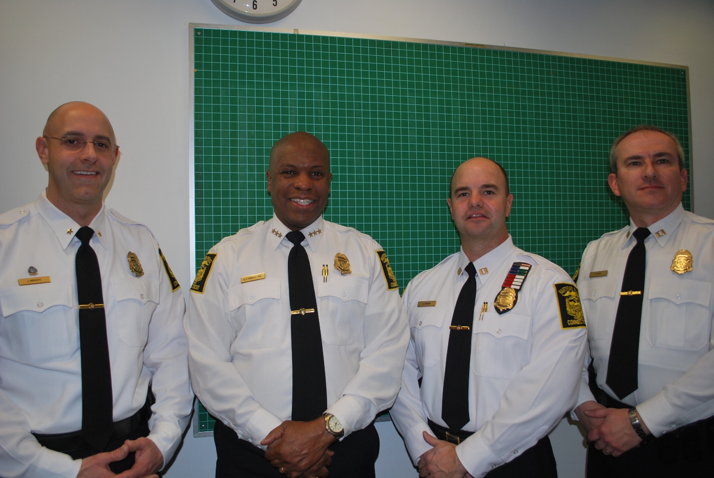 "WE THE PEOPLE": CHIEF'S COMPLEX CUTS