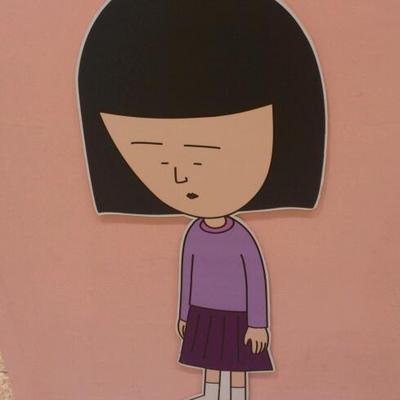 Noguchi Emiko - Noguchi-san trong Chibi Maruko | Đăng Xoài . Mờ Lờ