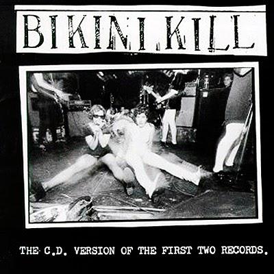DiscosGrunge: Bikini Kill