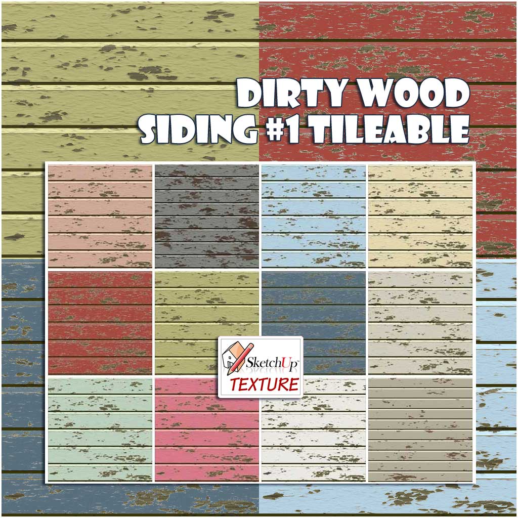 SKETCHUP TEXTURE: October 2013