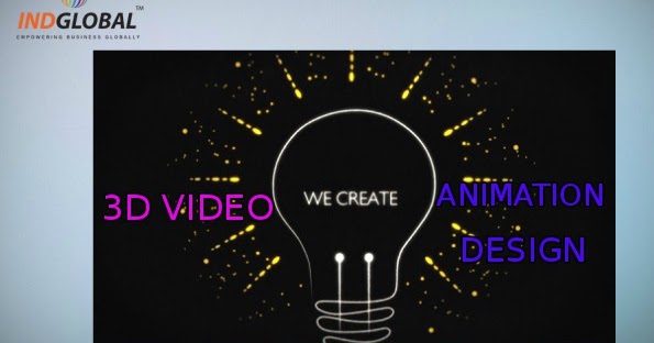 Graphicdesignbengaluru: 3D Video Animation Design