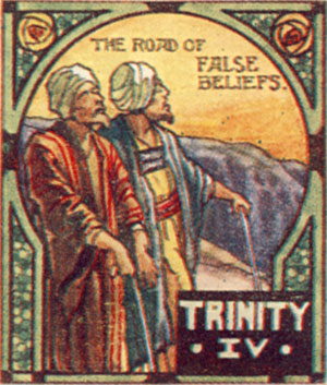 The Unchanging Church: Fourth Sunday after Trinity