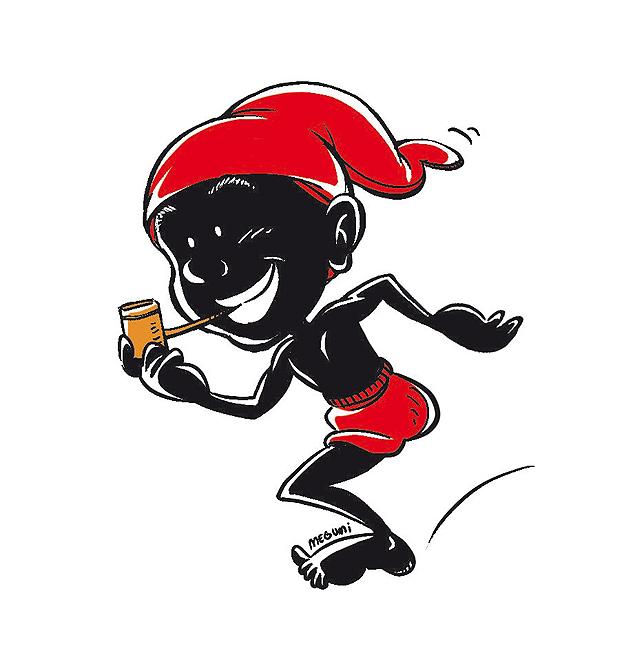 EDUCAÇÃO INFANTIL - Professora Dessire: 31 DE OUTUBRO DIA DO SACI