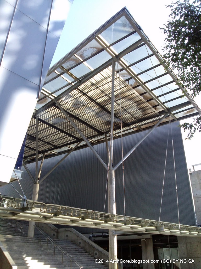 ArchCore: Thai PBS Head Office TPBS