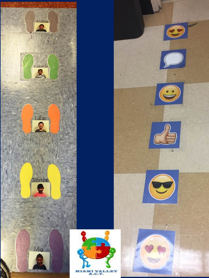 The Autism & Low-Incidence Coaching Team: Around Town Round Up-- Visual ...