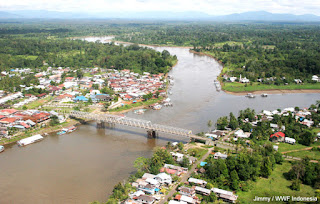 Indonesia Bagian Putussibau - Explorer