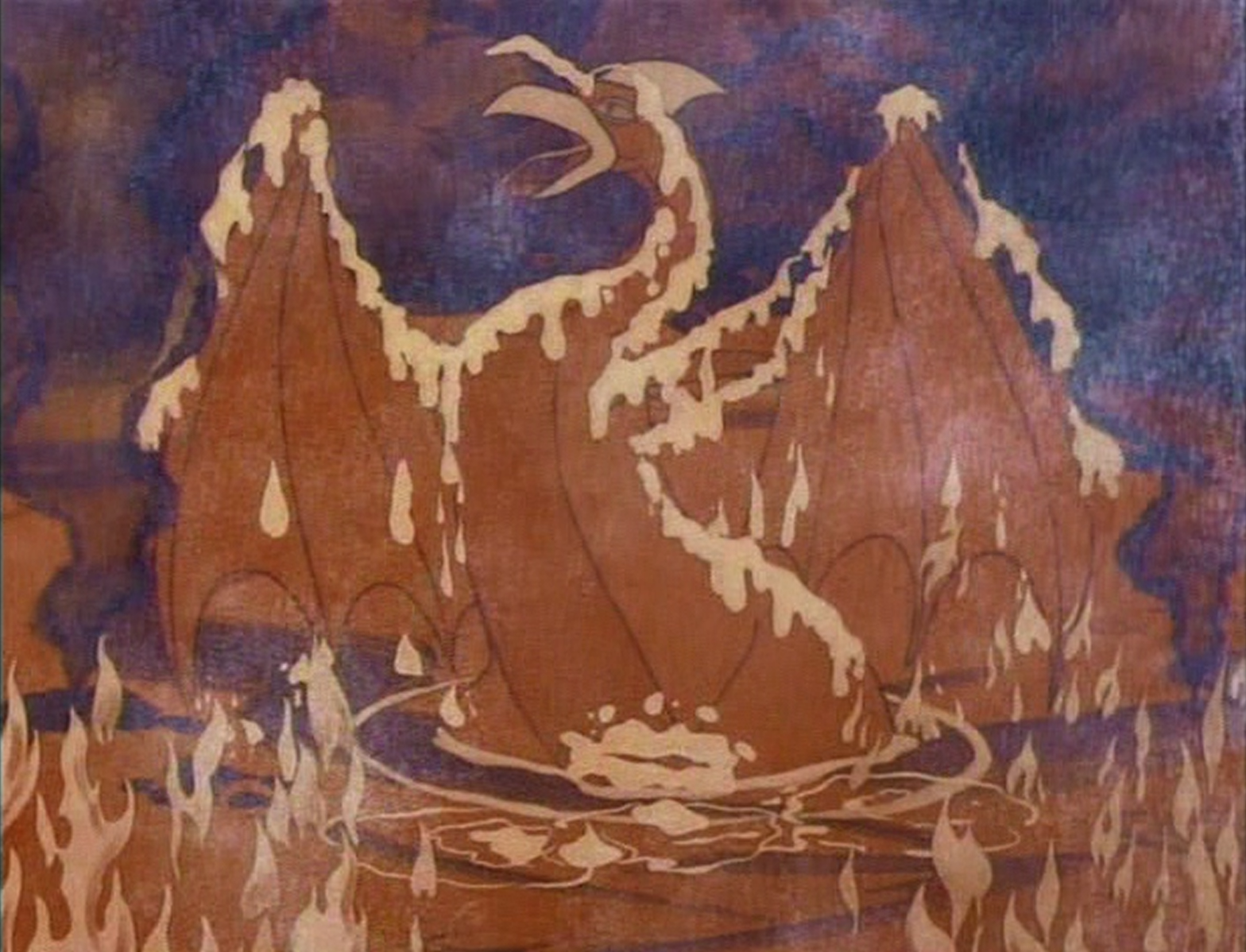 Godzilla Island: T.V. Review: Godzilla The Original Animated Series ...