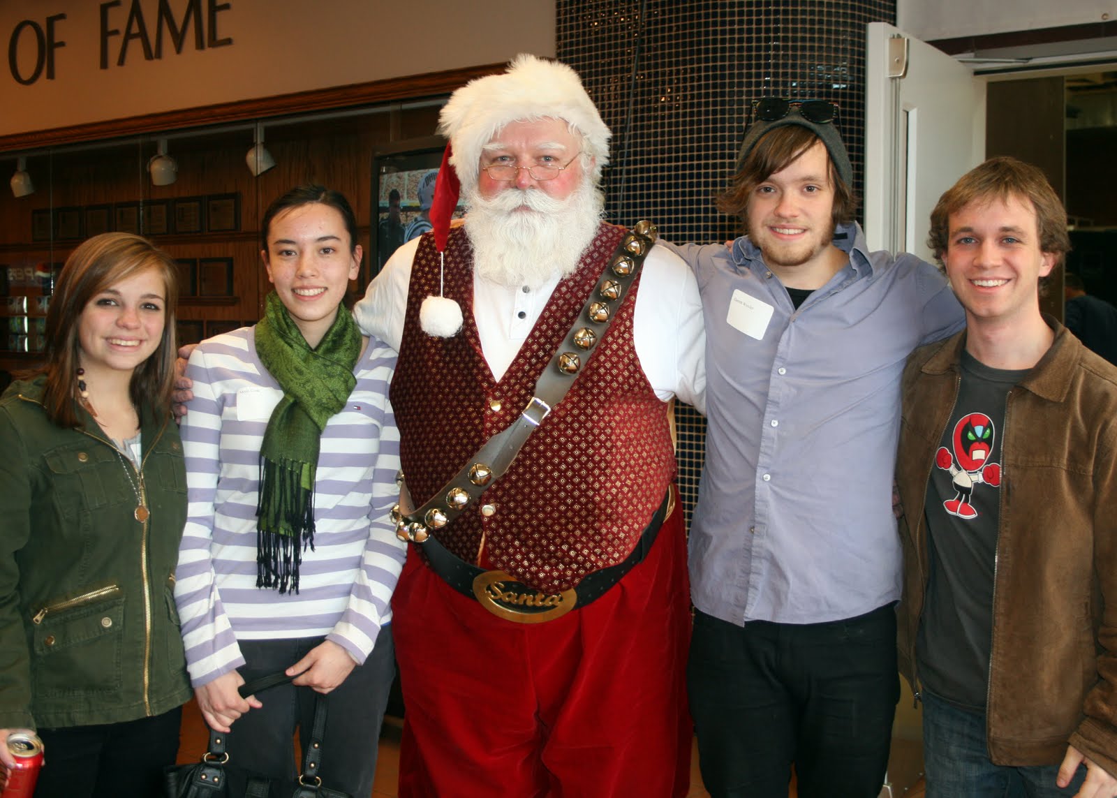 Wickedly Wonderful Creations: Family Christmas Card & Wishes for Spencer