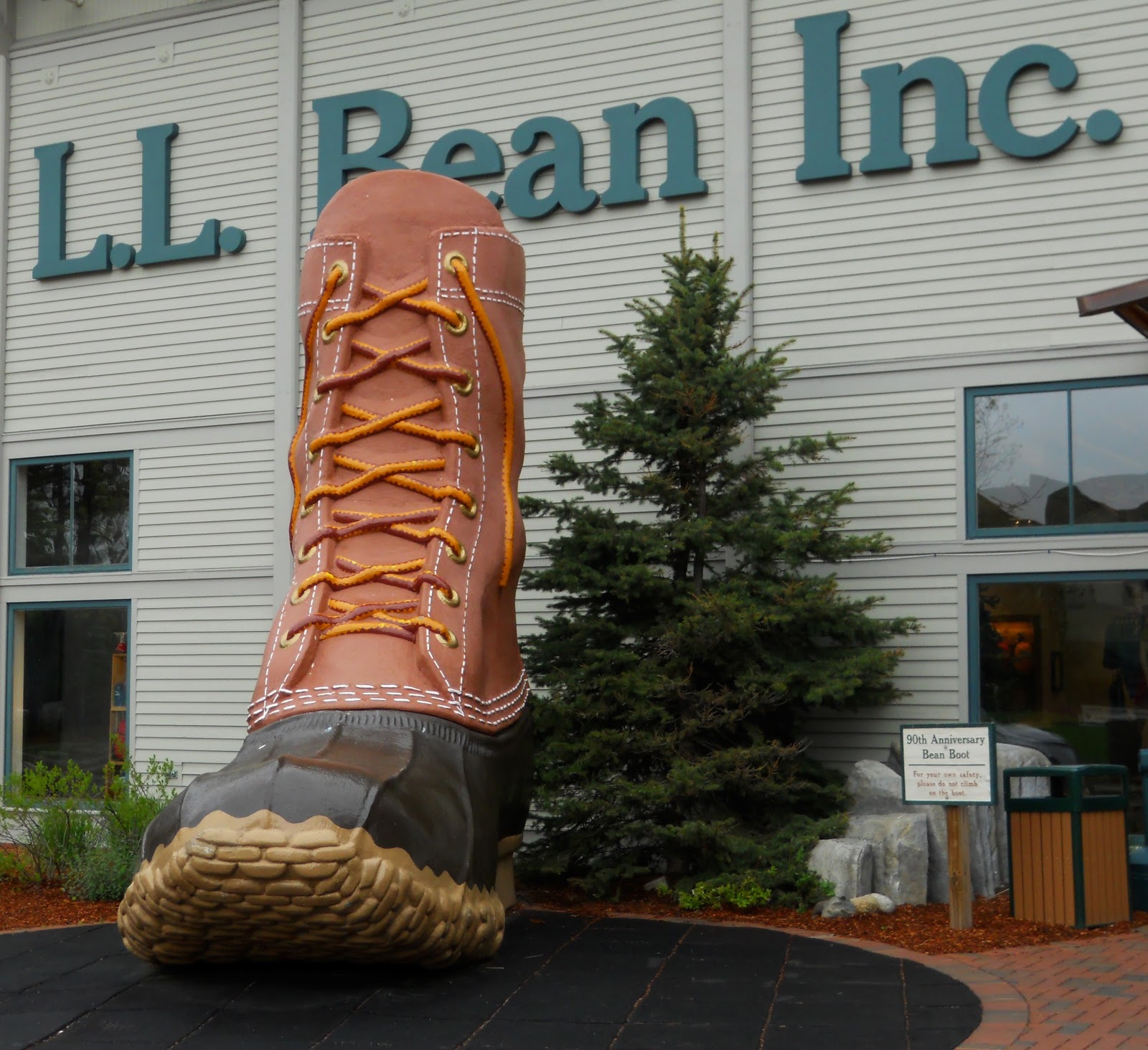 Footloose Footnotes: 2013-05-19