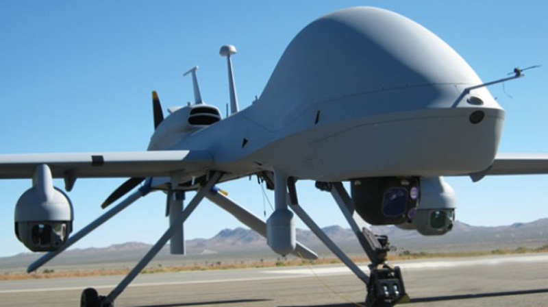 IGNiTED MiNDS: Unmanned Weapons : MQ-1C Grey Eagle