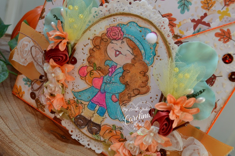 Made With Love Cards: New Digi Doodles Studios Release!