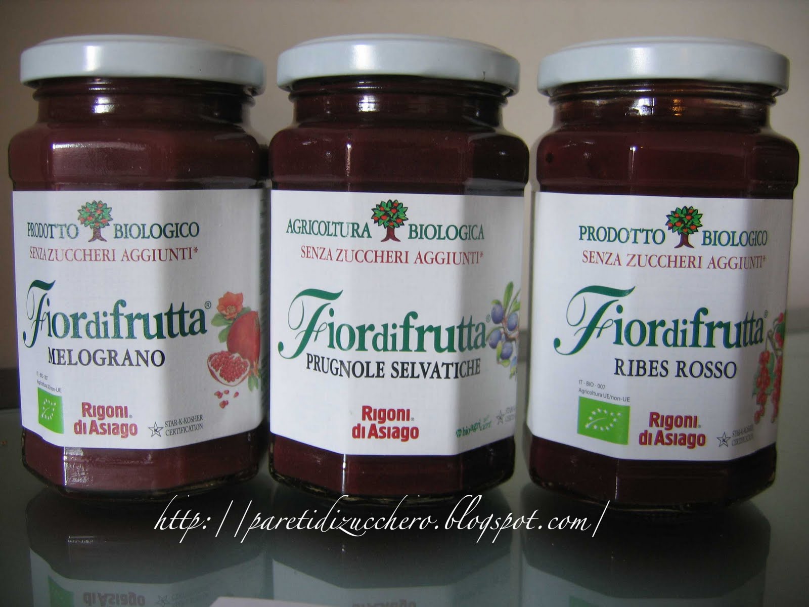 Pareti di Zucchero: Rigoni di Asiago/2