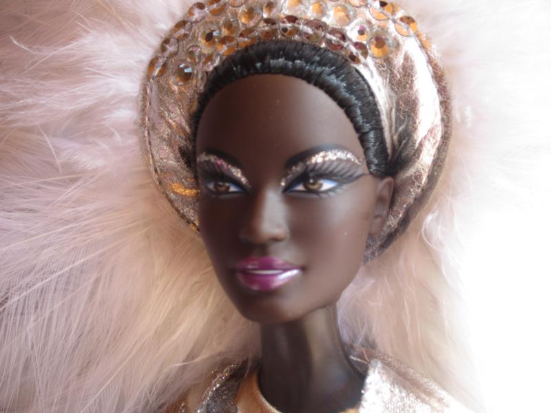 BARBIE SARAI: STEPHEN BURROWS PAZETTE