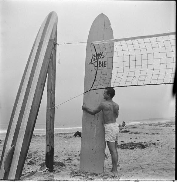 CHAD'S DRYGOODS: LOOMIS DEAN - BEACH BUMS OF THE 50s