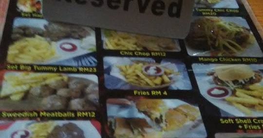 Pengedar Shaklee Tanjong Karang: TEMPAT MAKAN MENARIK DI KUALA SELANGOR