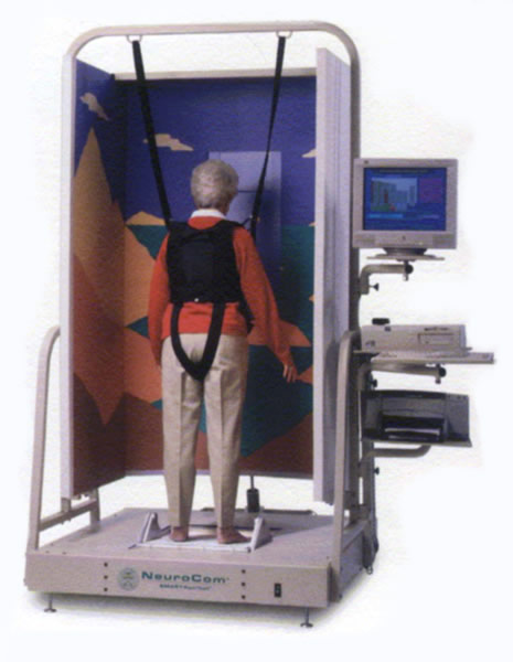 Un poco de TO : II Jornada de Posturografía en CEADAC