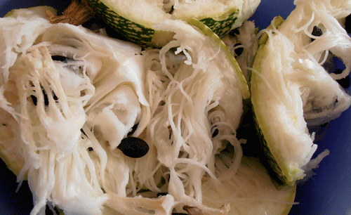 ♥ Mimos de Mãe ♥: Doce de Abóbora Chila