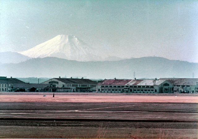Michael G Skidmore: Tachikawa Air Base Japan Photos