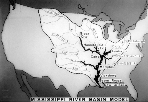 Urban Decay: The Mississippi Basin Model Update 2017: Some Tender ...