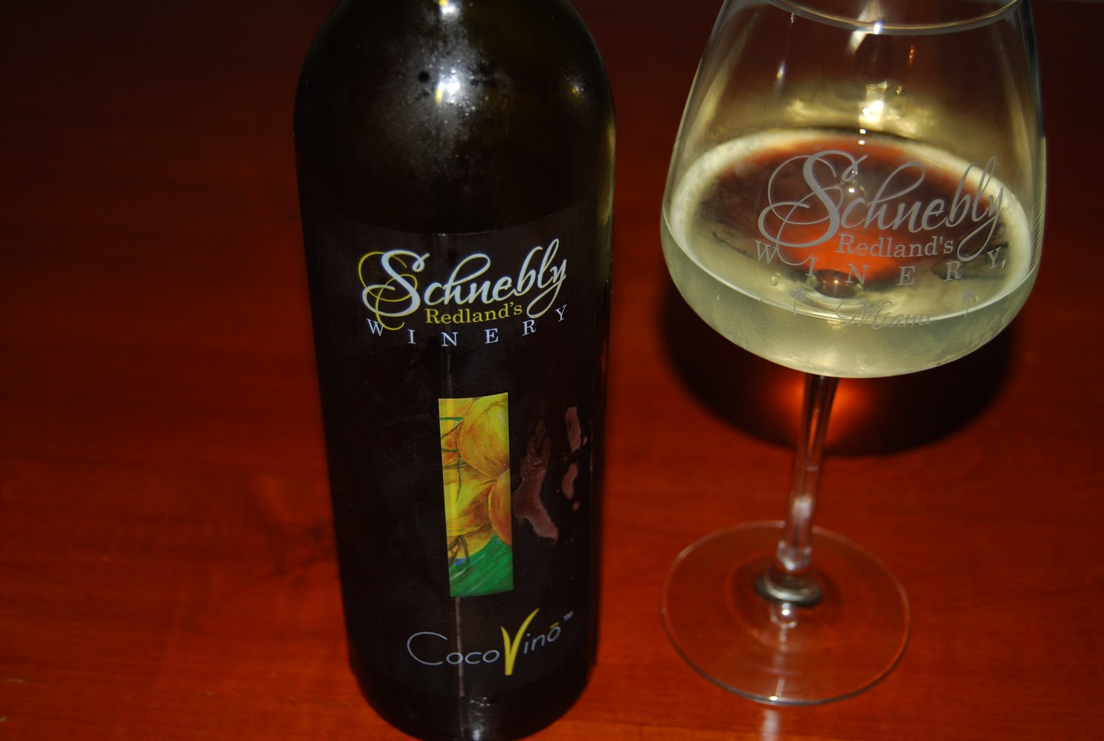 Helen A. Lockey: Schnebly's Winery, Homestead, Fla: Inventive Tropical ...