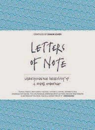 SCC ENGLISH: Letters of Note