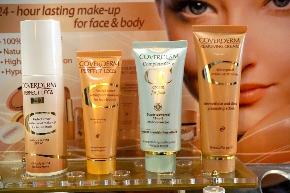 Coverderm, World’s First Camouflage Foundation Now Available in Watsons ...