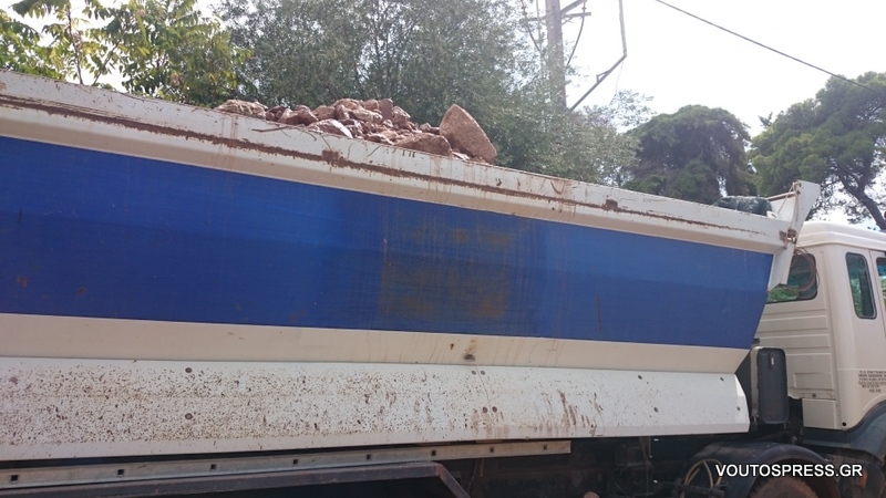 VOUTOSPRESS.GR: 2η μερα απο της Καταστροφες στην Κεφαλονια και ας ...