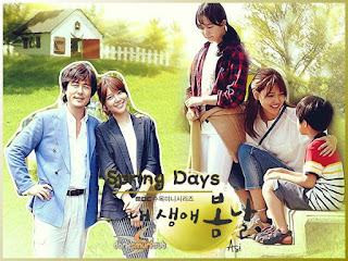 My spring days of my life - hromtrak