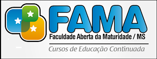 FAMA/MS - FACULDADE ABERTA DA MATURIDADE-MS