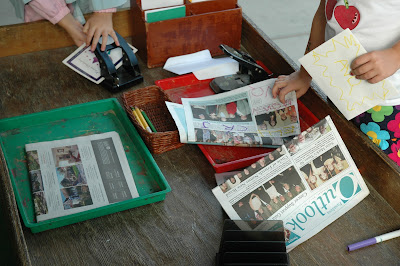 Exploring the Outdoor Classroom: Dramatic Play Ideas - Outdoors!